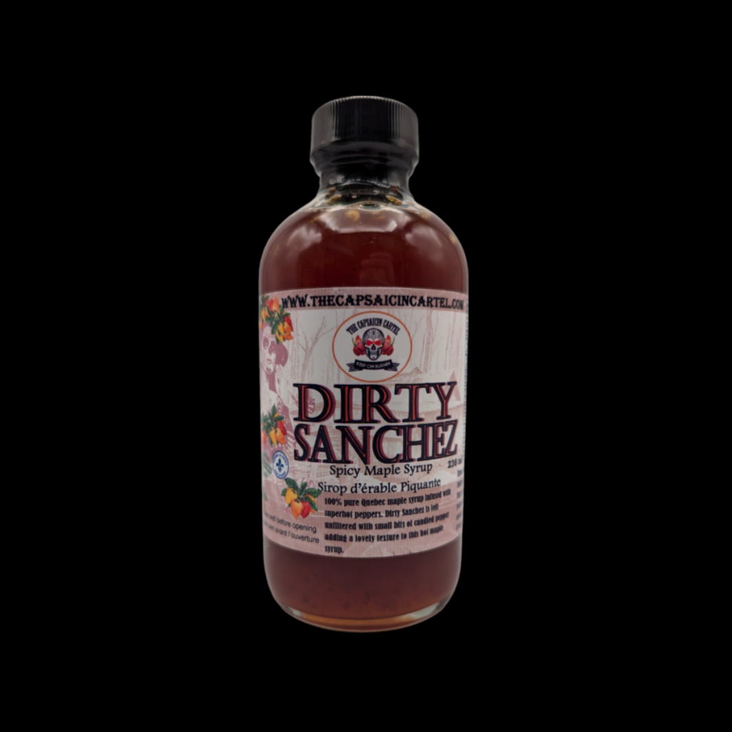 CANADA'S BEST HOT SAUCES – Scoville Canada